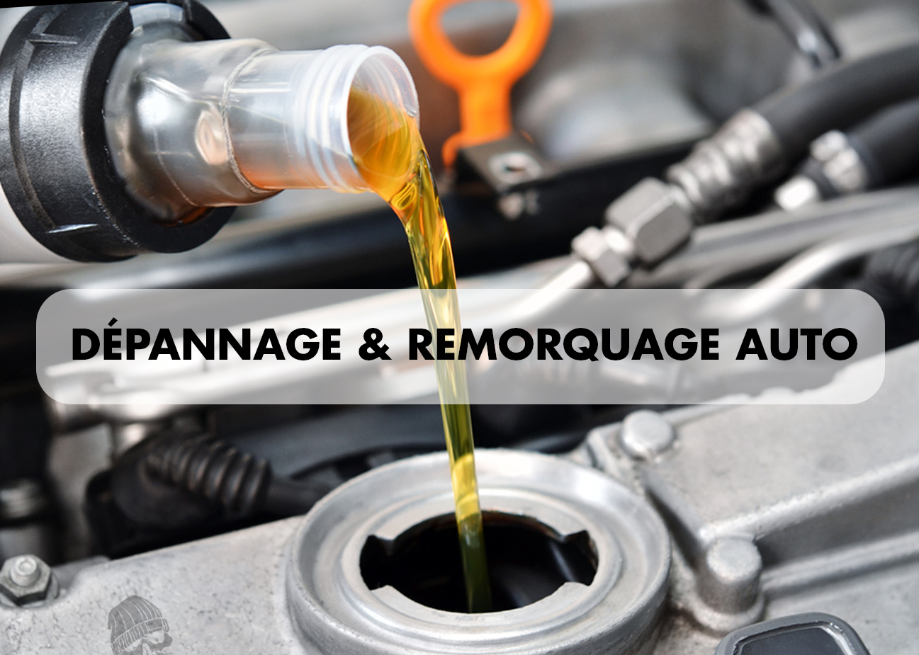 DEPANNAGE AUTOMOBILE - Assistance auto 01 84 21 33 50